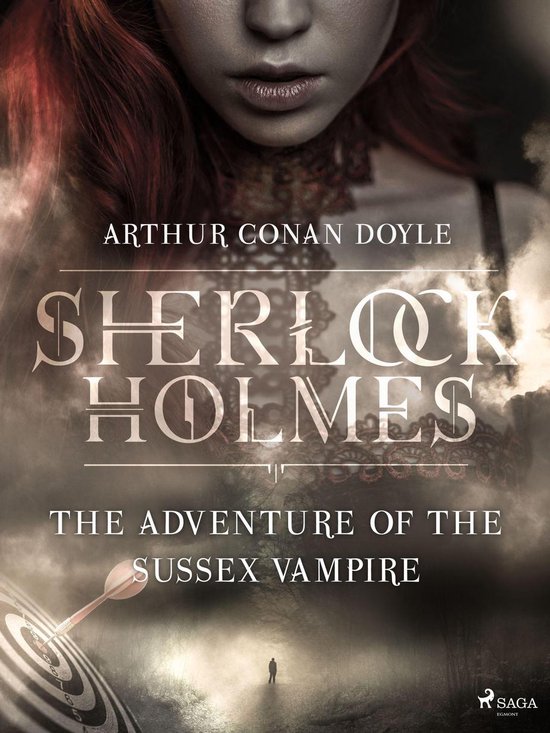 Sherlock Holmes - The Adventure of the Sussex Vampire (ebook), Arthur ...