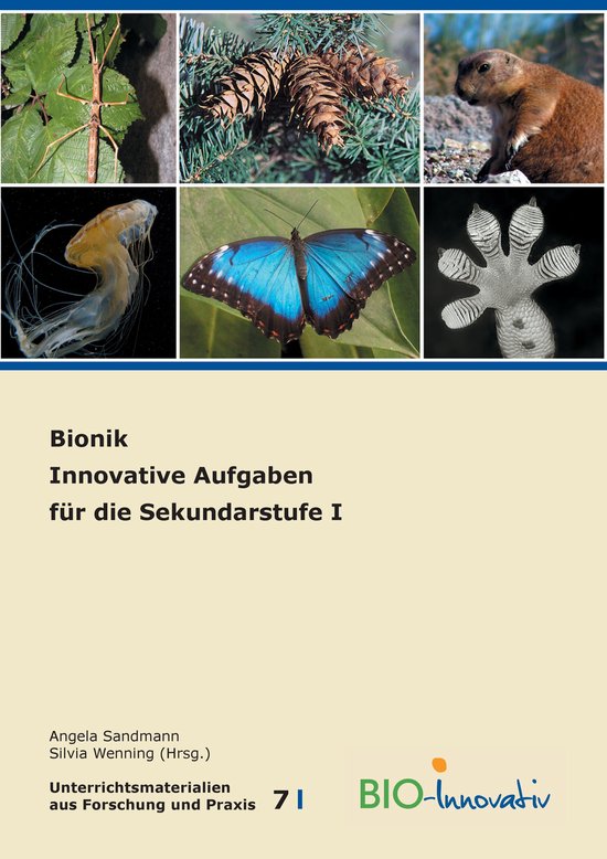 Bionik (ebook) | 9783739271835 | Boeken | bol