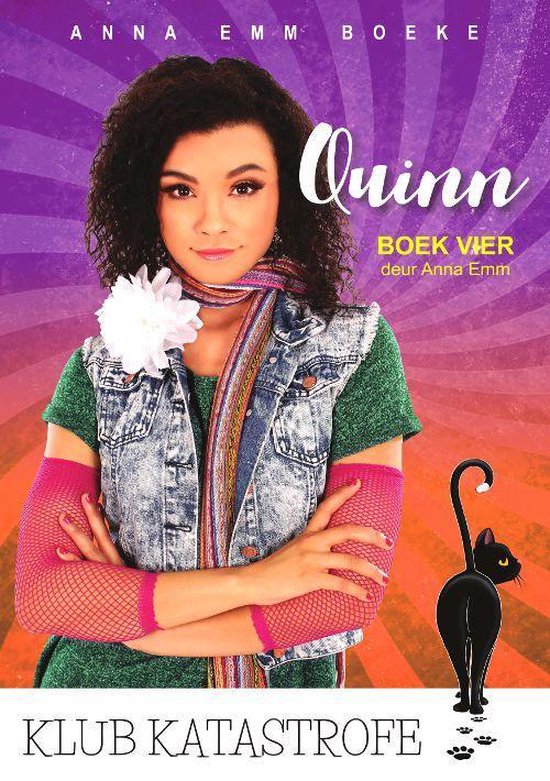 Klub Katastrofe 4 - Quinn (ebook), Anna Emm | 1230002503271 | Boeken | bol