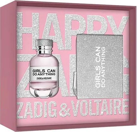 Zadig & Voltaire Girls Can Do Anything 50 ml - Eau de Parfum ...