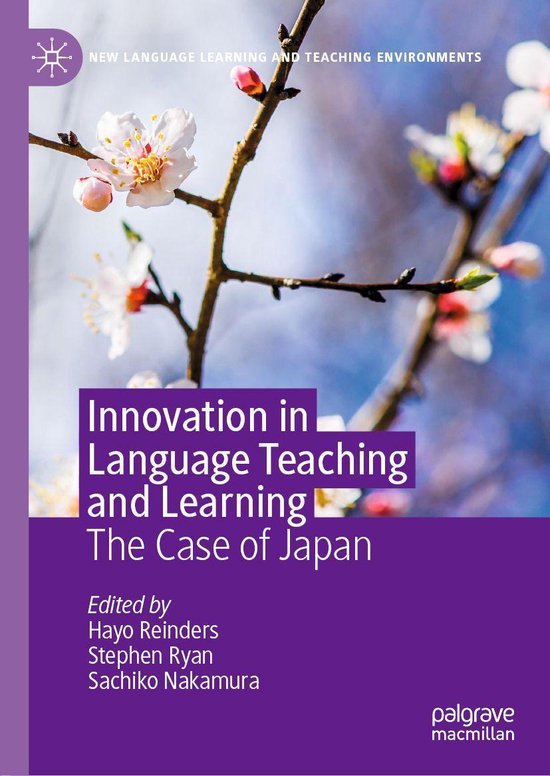 New Language Learning and Teaching Environments - Innovation in ...