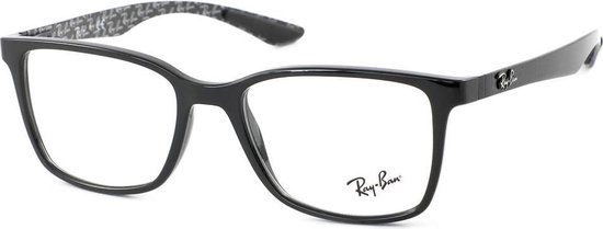 Leesbril Ray-Ban RX8905-5843-53 zwart | bol.com