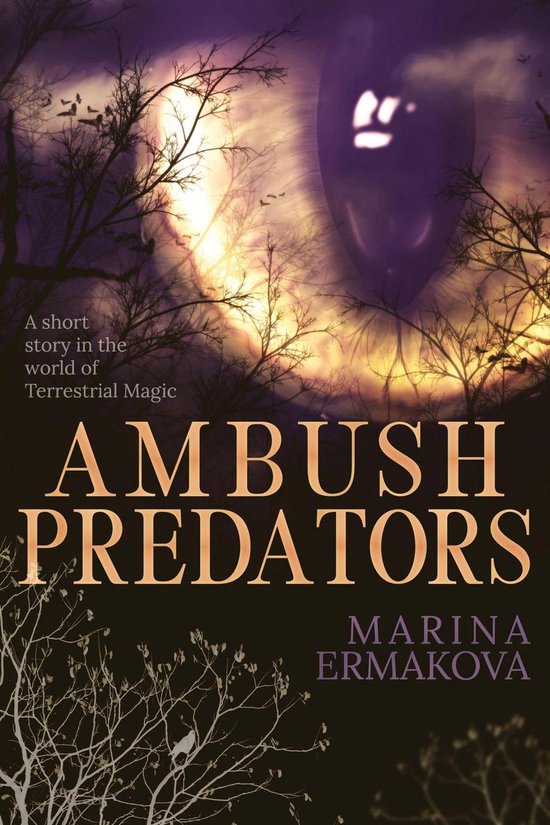 Ambush Predators (ebook), Marina Ermakova | 1230004232339 | Boeken ...