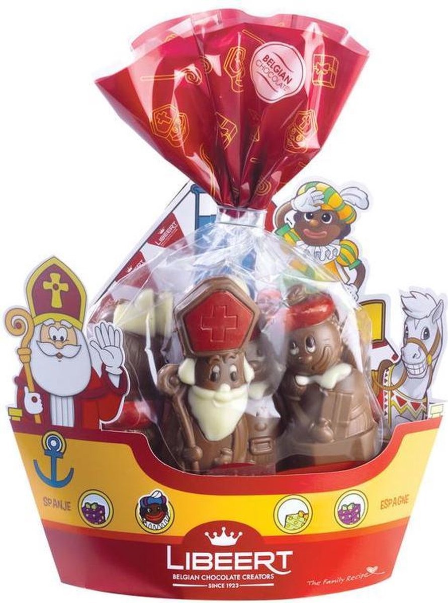Chocolade Boot Van De Sint 145G | bol