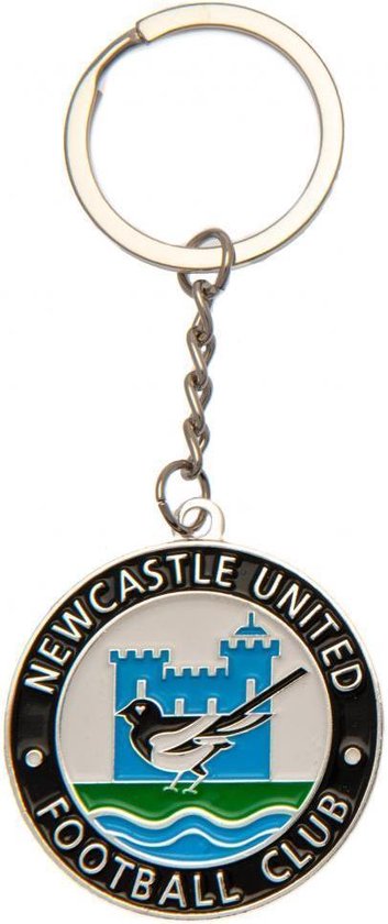 Taylors - Newcastle United FC Retro Sleutelhanger (Meerdere Kleren ...