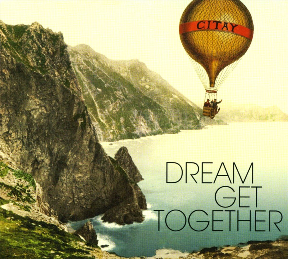 Citay - Dream Get Together (CD), Citay | CD (album) | Muziek | bol