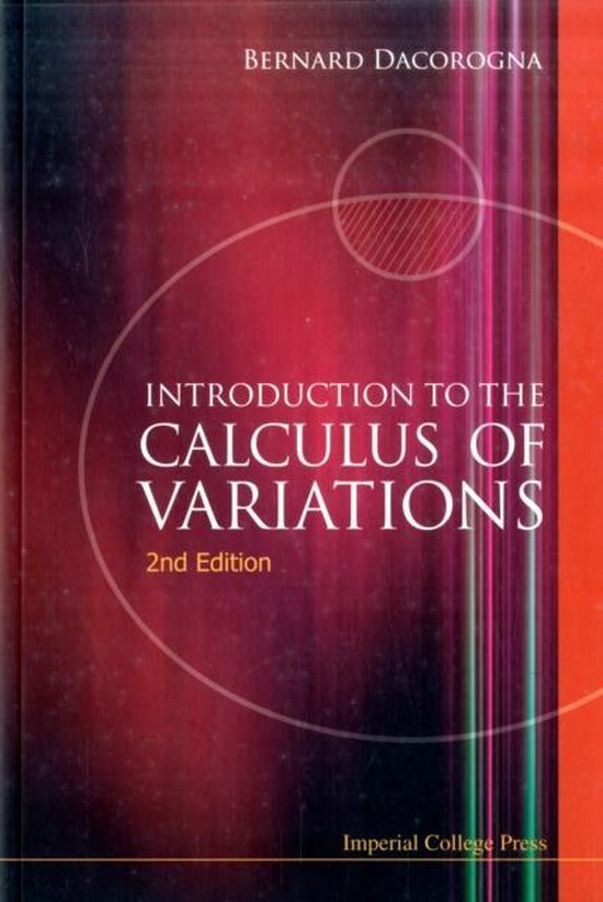 Introduction to the Calculus of Variations | 9781848163348 | Bernard ...