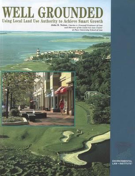 Well Grounded | 9781585760244 | John Nolon | Boeken | bol.com