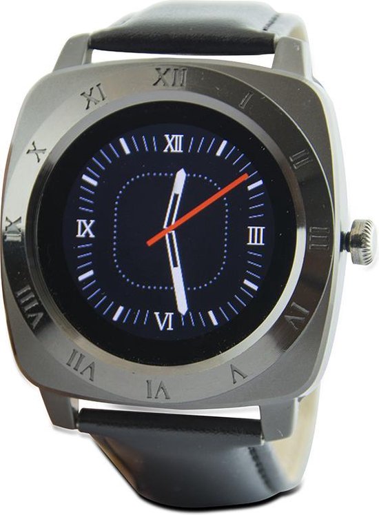 KSIX - Smart Watch Pro - Zwart | bol