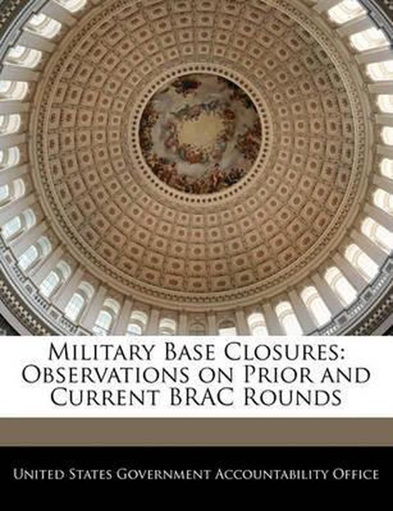 Military Base Closures | 9781240696871 | Boeken | bol.com
