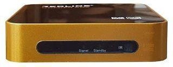 Redline GoldenBox | bol