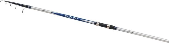 Shimano Alivio EX Tele Surf | Strandhengel | 4.20m | 150g | bol.com