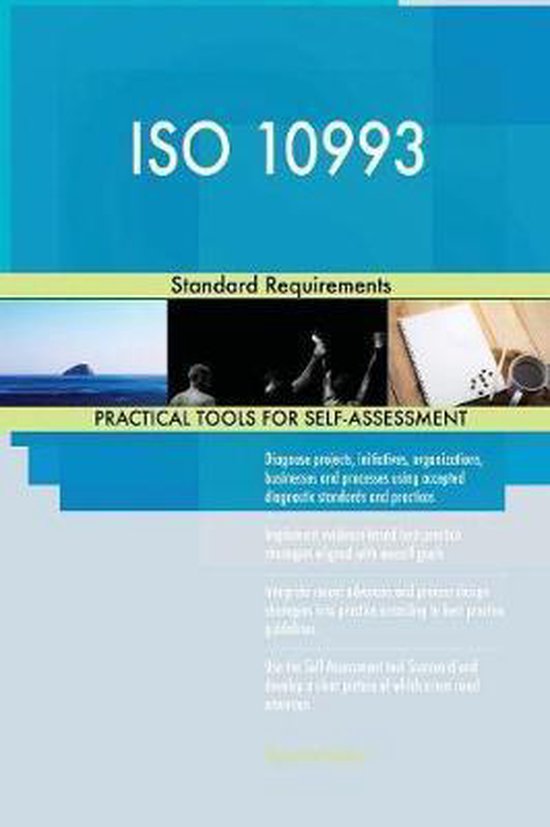ISO 10993 Standard Requirements | 9780655328162 | Gerardus Blokdyk ...