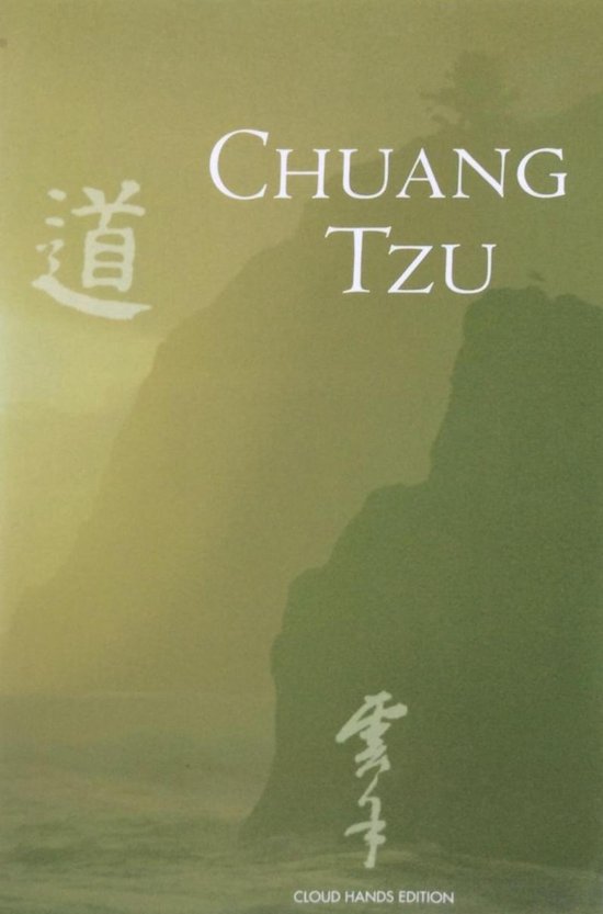 Chuang Tzu, Chuang Tzu | 9780974201344 | Boeken | bol