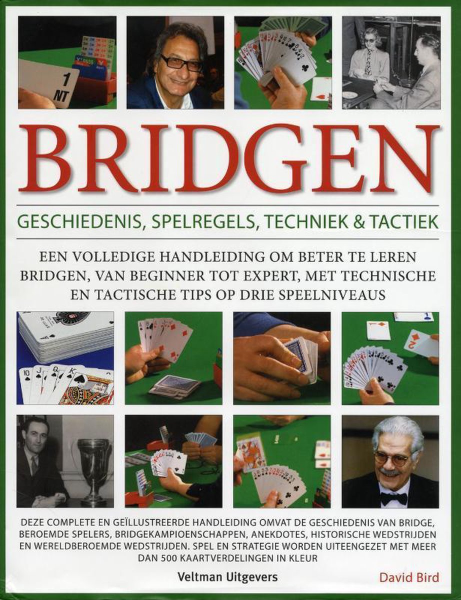 bol.com | Bridgen, David Bird | 9789048303335 | Boeken