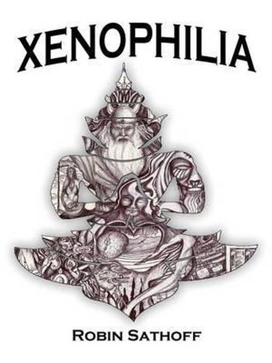 Xenophilia, Robin Sathoff | 9781478714989 | Boeken | bol.com