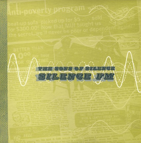 Sons Of Silence - Silence FM (CD), Sons Of Silence | Muziek | bol