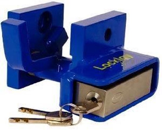 Lockloy LL280 AS SCM gekeurd koppelingsslot | bol