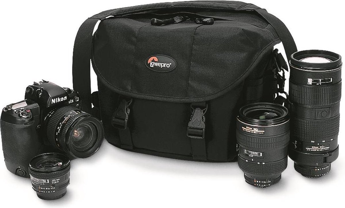 Lowepro Stealth Reporter D300 AW Zwart | bol.com