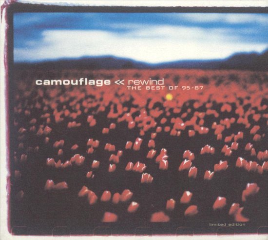 Rewind 1987-1995 -Best Of, Camouflage | CD (album) | Muziek | bol.com