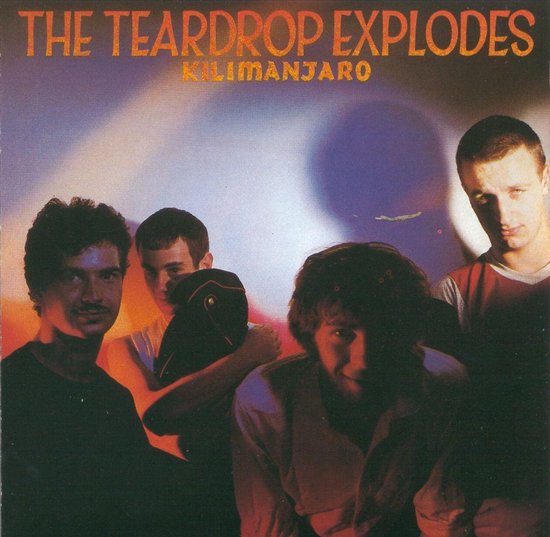 Kilimanjaro, The Teardrop Explodes | CD (album) | Muziek | bol
