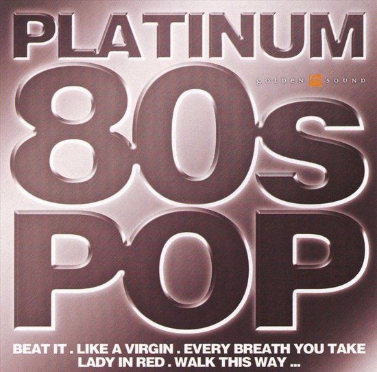 Platinum 80S Pop, various artists | CD (album) | Muziek | bol.com