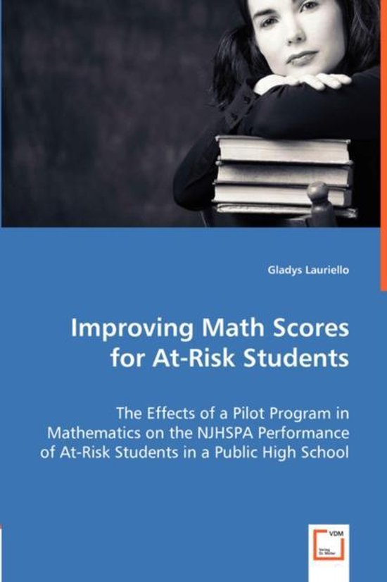 Improving Math Scores for At-Risk Students | 9783836481502 | Gladys ...