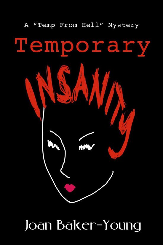 Temporary Insanity (ebook), Joan Baker-Young | 9781543914412 | Boeken ...