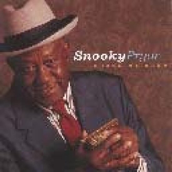 Shake My Hand, Snooky Pryor | Muziek | bol