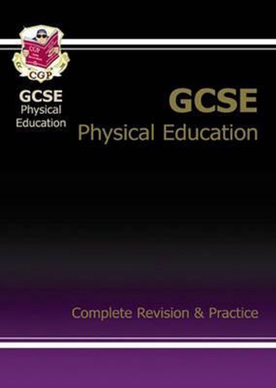 GCSE Physical Education | 9781841463865 | Cgp Books | Boeken | bol.com