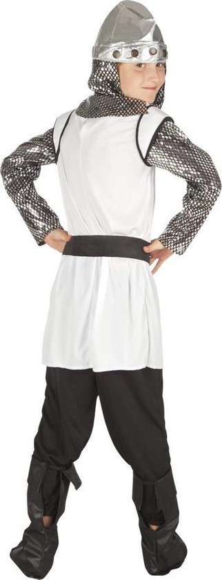 4 stuks: Sir Oliver Tienerkostuum - 10-12 jaar | bol.com