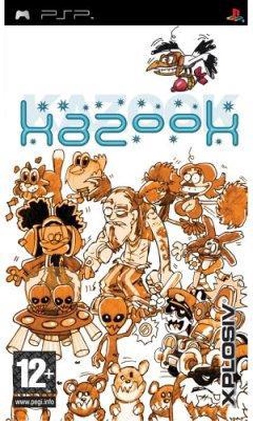 KAZook PSP | Games | bol.com