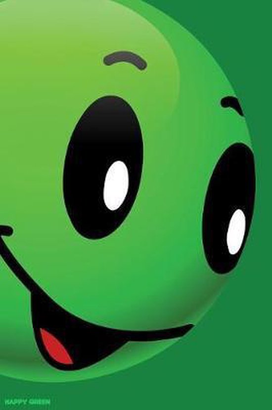 Happy Green, Happy Popz Books | 9781070430676 | Boeken | bol.com