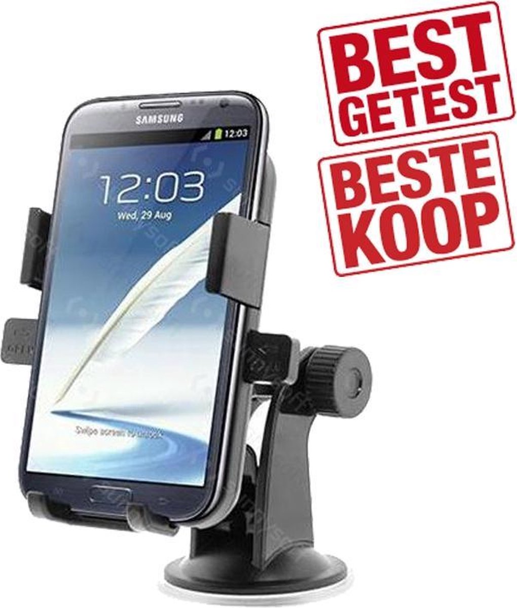 Universele Autohouder | Telefoonhouder | Auto Houder | Telefoon Houder ...