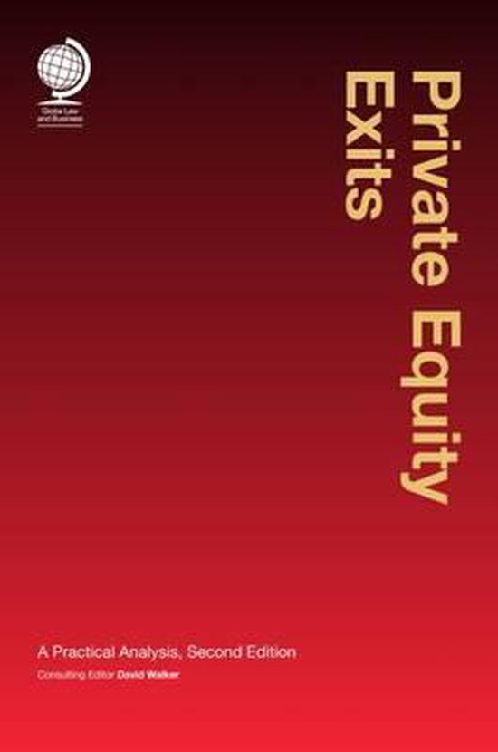 Private Equity Exits | 9781905783502 | David Walker | Boeken | bol