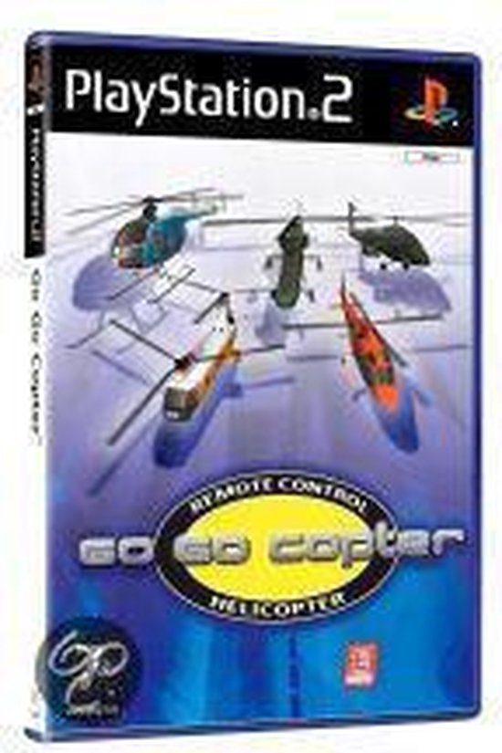 Go Go Copter /PS2 | bol