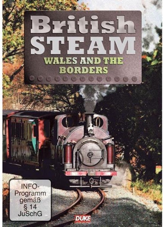 British Steam In Wales And The Borders (Dvd) | Dvd's | bol.com
