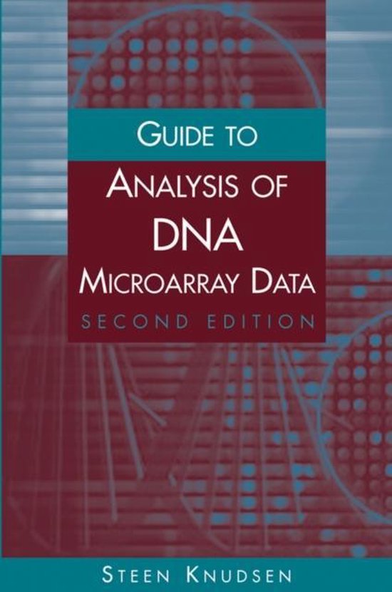 Guide to Analysis of DNA Microarray Data | 9780471656043 | S Knudsen | Boeken | bol.com