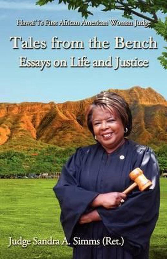 Tales from the Bench, Sandra A. Simms | 9780984020454 | Boeken | bol