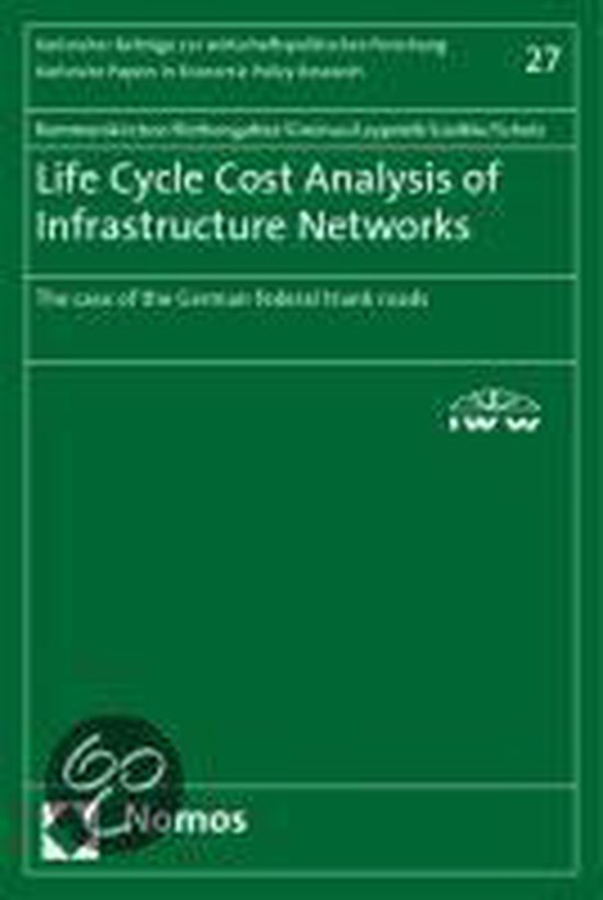 Life Cycle Cost Analysis of Infrastructure Networks | 9783832944407 ...
