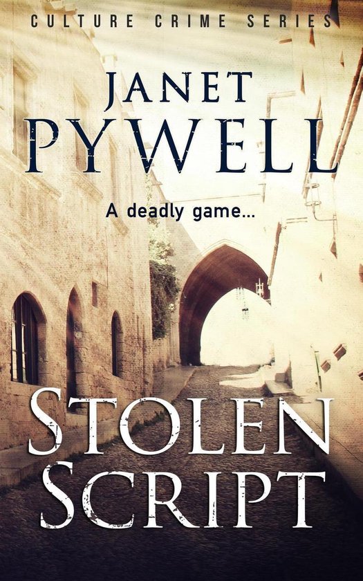Mikky dos Santos Thrillers 4 - Stolen Script (ebook), Janet Pywell ...