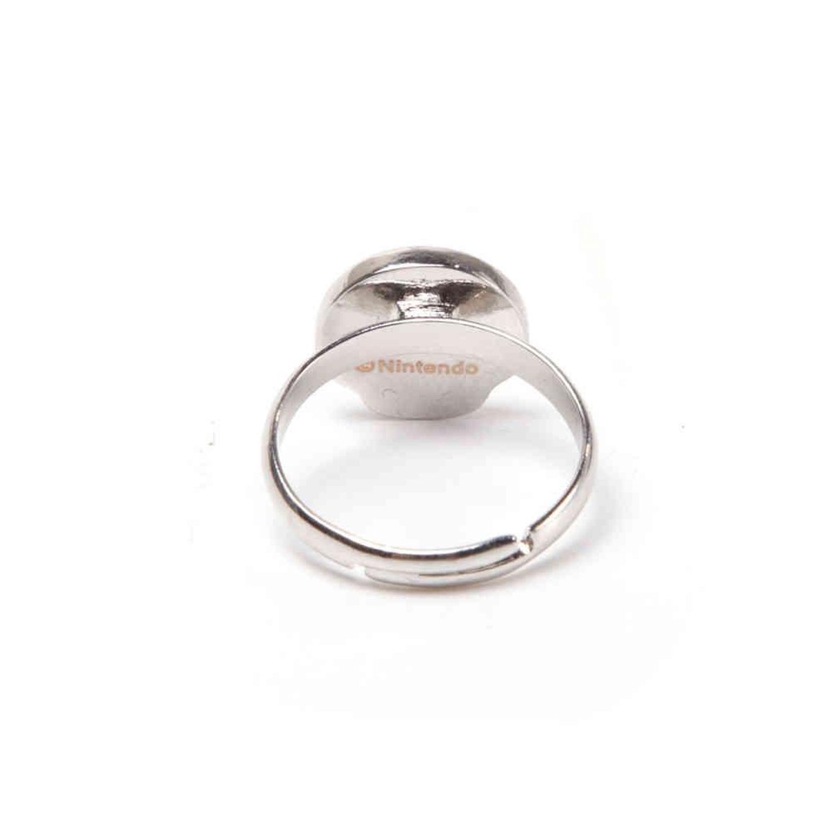 Nintendo - Mushroom Super Mario Ring - S | bol.com