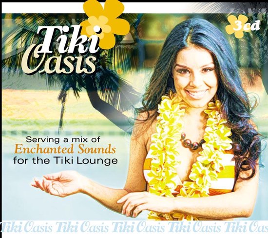 Tiki Oasis, various artists | CD (album) | Muziek | bol.com