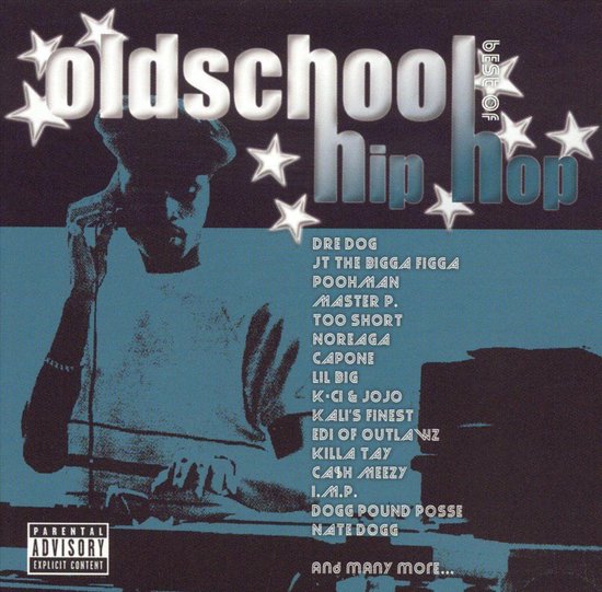 Best of Oldschool Hip Hop, various artists | CD (album) | Muziek | bol.com