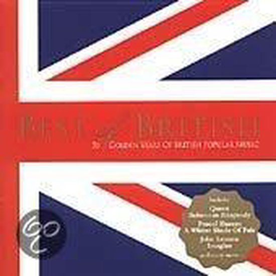 Best Of British: 50 Golden Years, various artists | CD (album) | Muziek ...