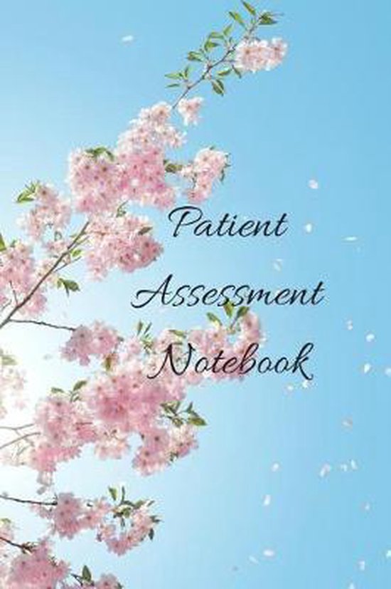 Patient Assessment Notebook, Zuru Publications | 9781091849792 | Boeken ...