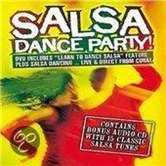 Salsa Dance Party (Dvd) | Dvd's | bol