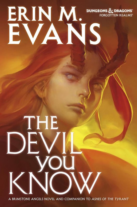 Brimstone Angels 6 - The Devil You Know (ebook), Erin M. Evans ...