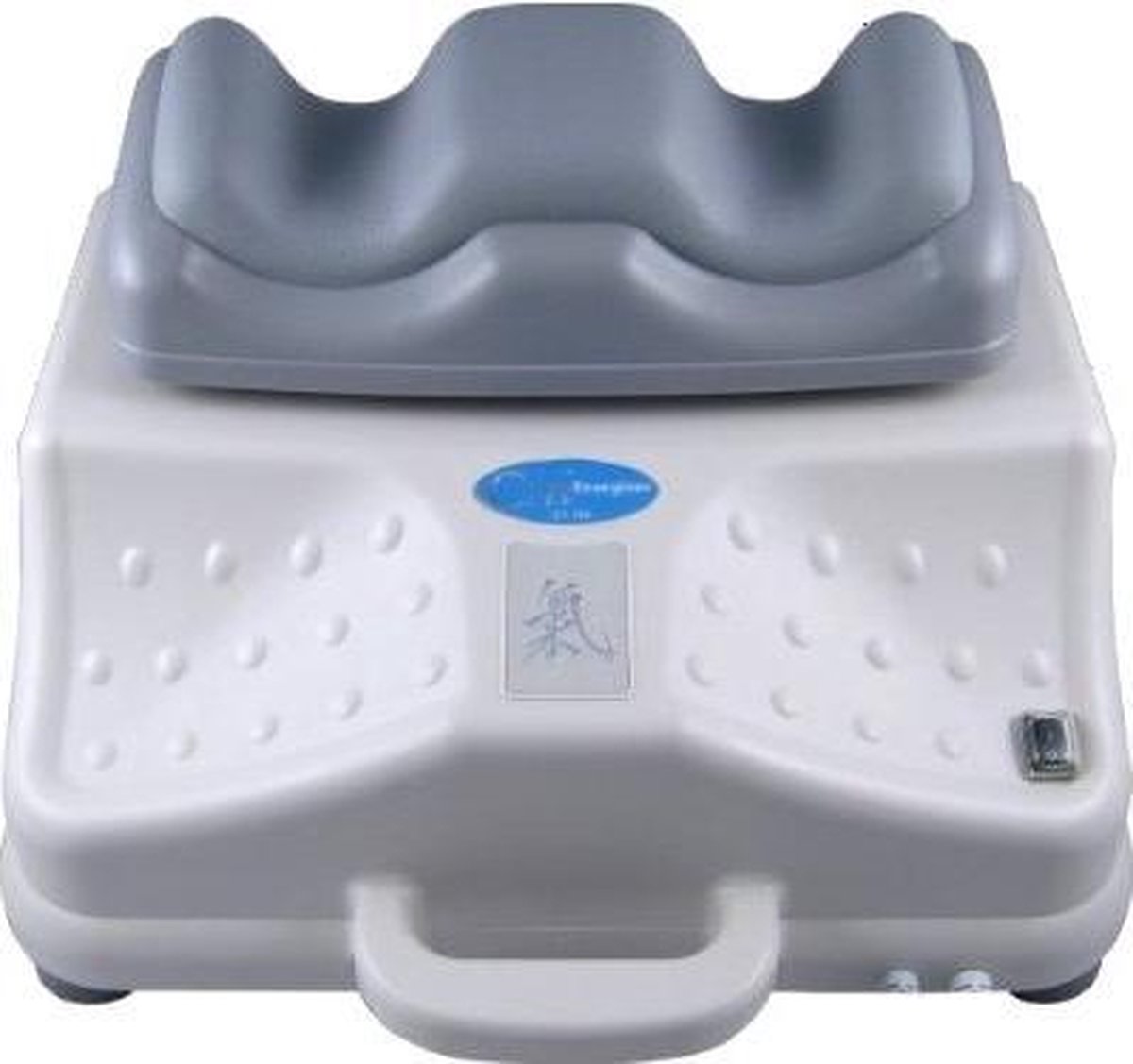 Chi vitalizer Chi Machine Classic de Luxe variabel toerental drie ...