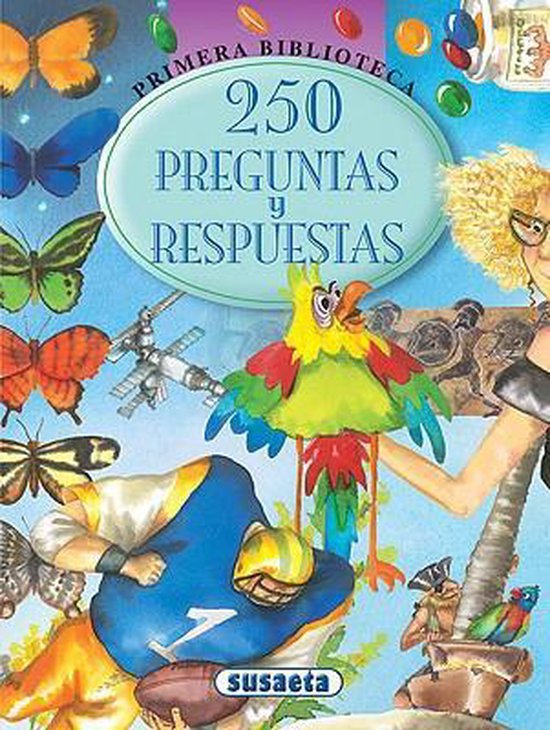 250 preguntas y respuestas/ 250 Questions and Answers, Taida Inigo ...